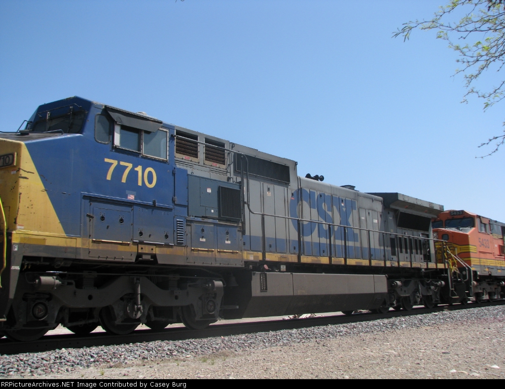 CSX 7710